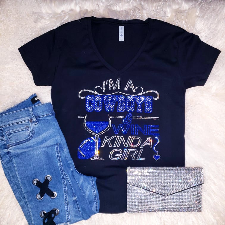 Crystal Tees – Admired Graphics